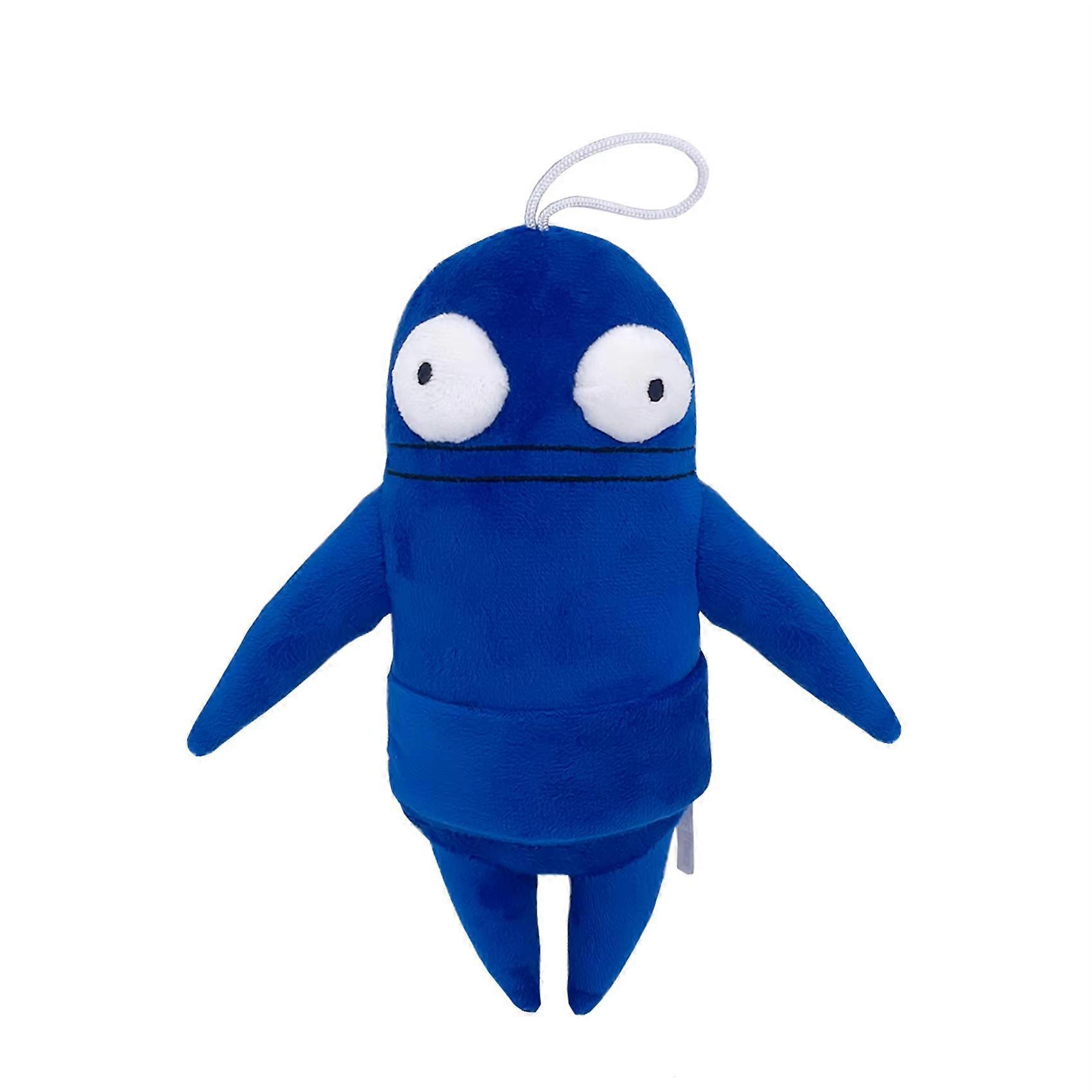 R.E.P.O Repo Plush Toys REPO Thin Man Plushies Horror Bowtie Dolls Repo ...