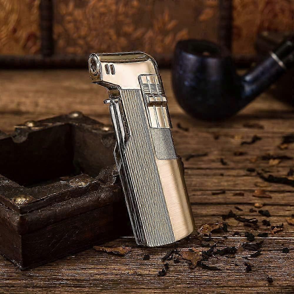 Pipe Lighter Soft Flame Refillable Butane Lighters Czech Pipe Tools ...