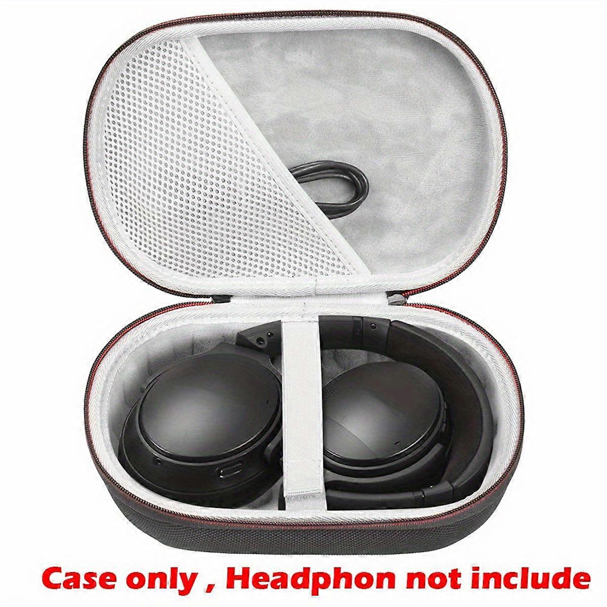 EVA Hard Travel Storage Bag for QC15 QC25 QC35 over Ear Headphones ...