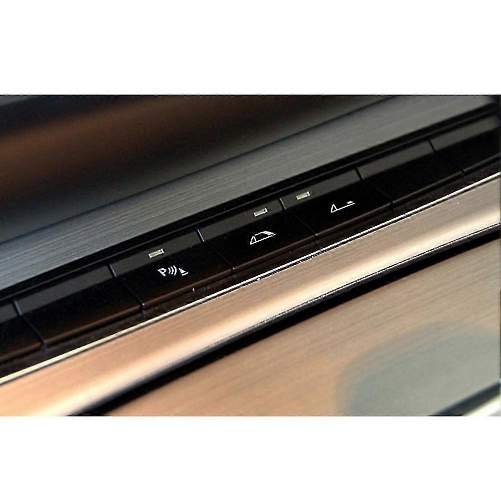 Car Switch Unit Centre Console Roadster Switch Button Cover Open Close ...