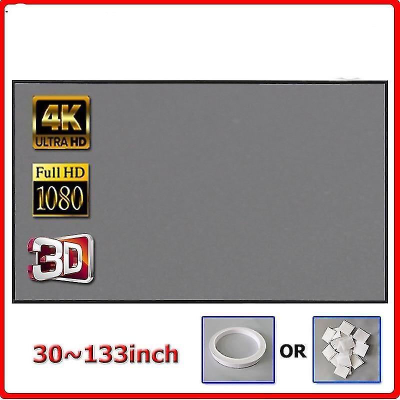 30 Inch Reflective Fabric Led Dlp 3d Projector | Fruugo UK