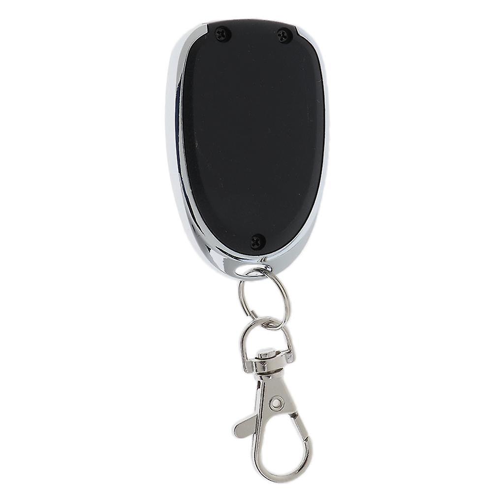 4x Universal Remote Control Transmitter Garage Gate Fob 4 Channel ...