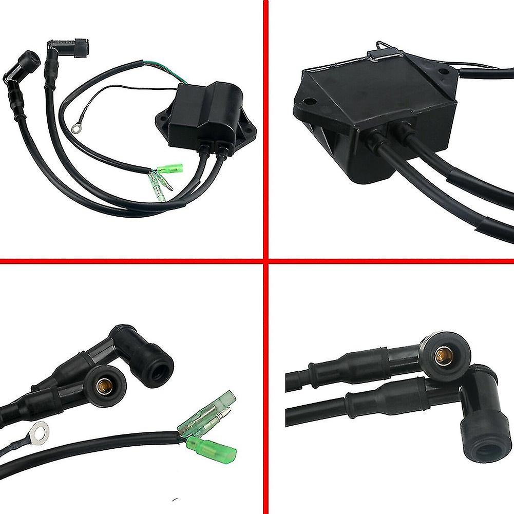 3B2-06060 CDI for TOHATSU Outboard Motor 9.8HP 8HP 2 Stroke Hidea 3B2 ...