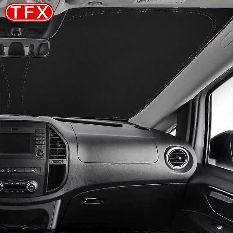 For Mercedes Benz Sprinter 2007-2023 Car Nano-Insulat Windshield ...
