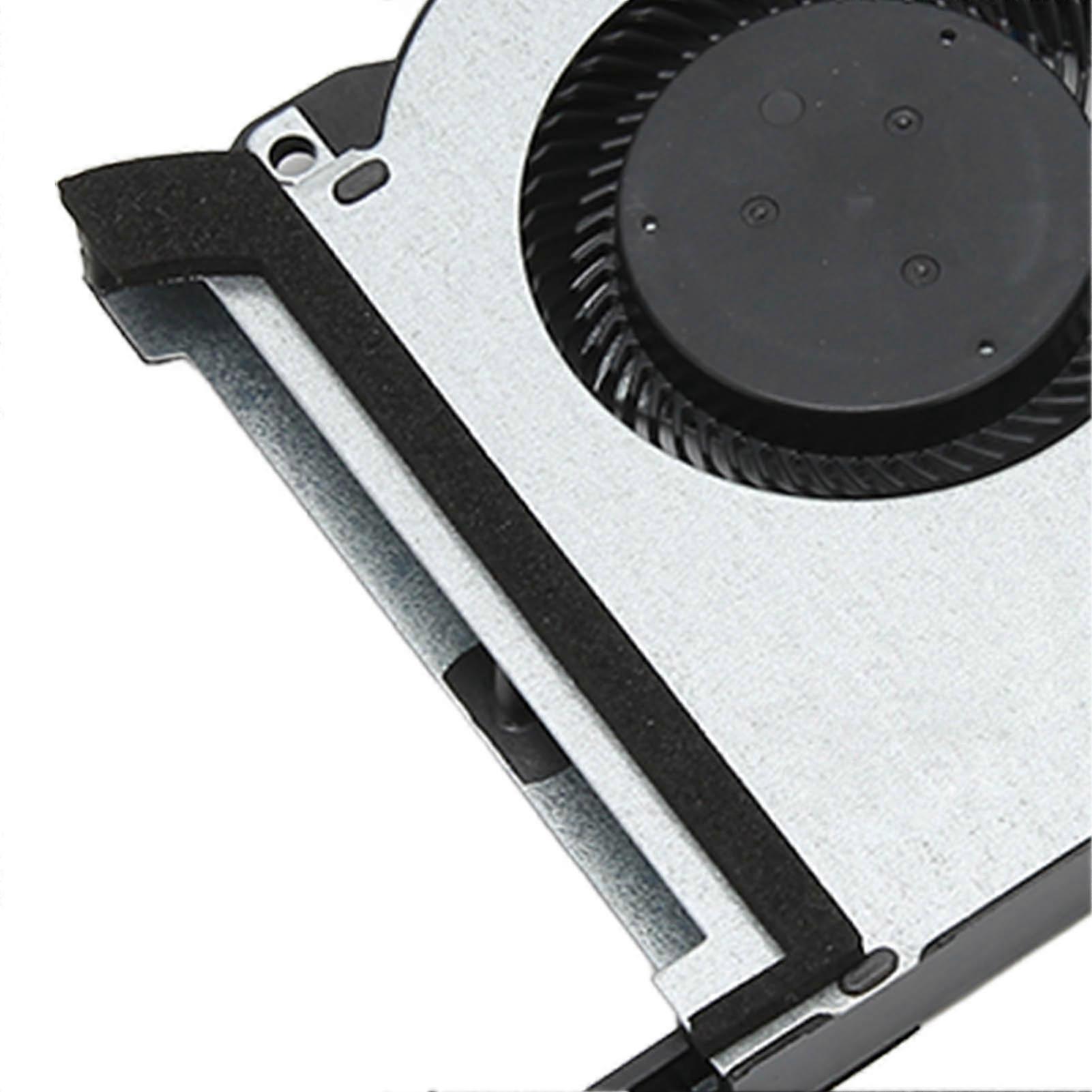 CPU GPU Cooling Fan 4 Pin Good Heat Dissipation Laptop Cooling Fan for ...