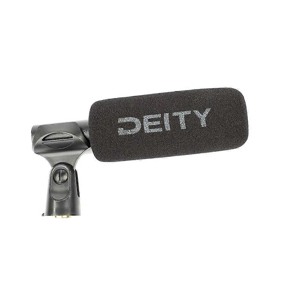 Deity S-mic 2s Moisture-resistant Lowe-noise Professional Shotgun ...
