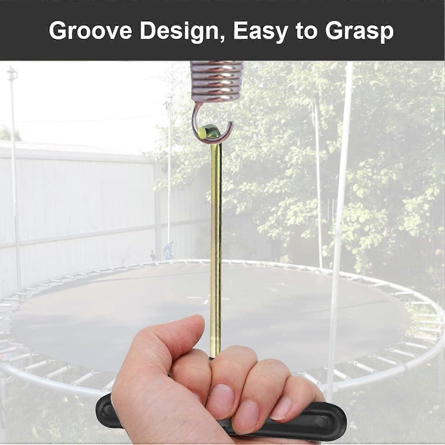 Trampoline Tools, Spring Puller T Hook, Metal Spring Puller, Exhaust ...