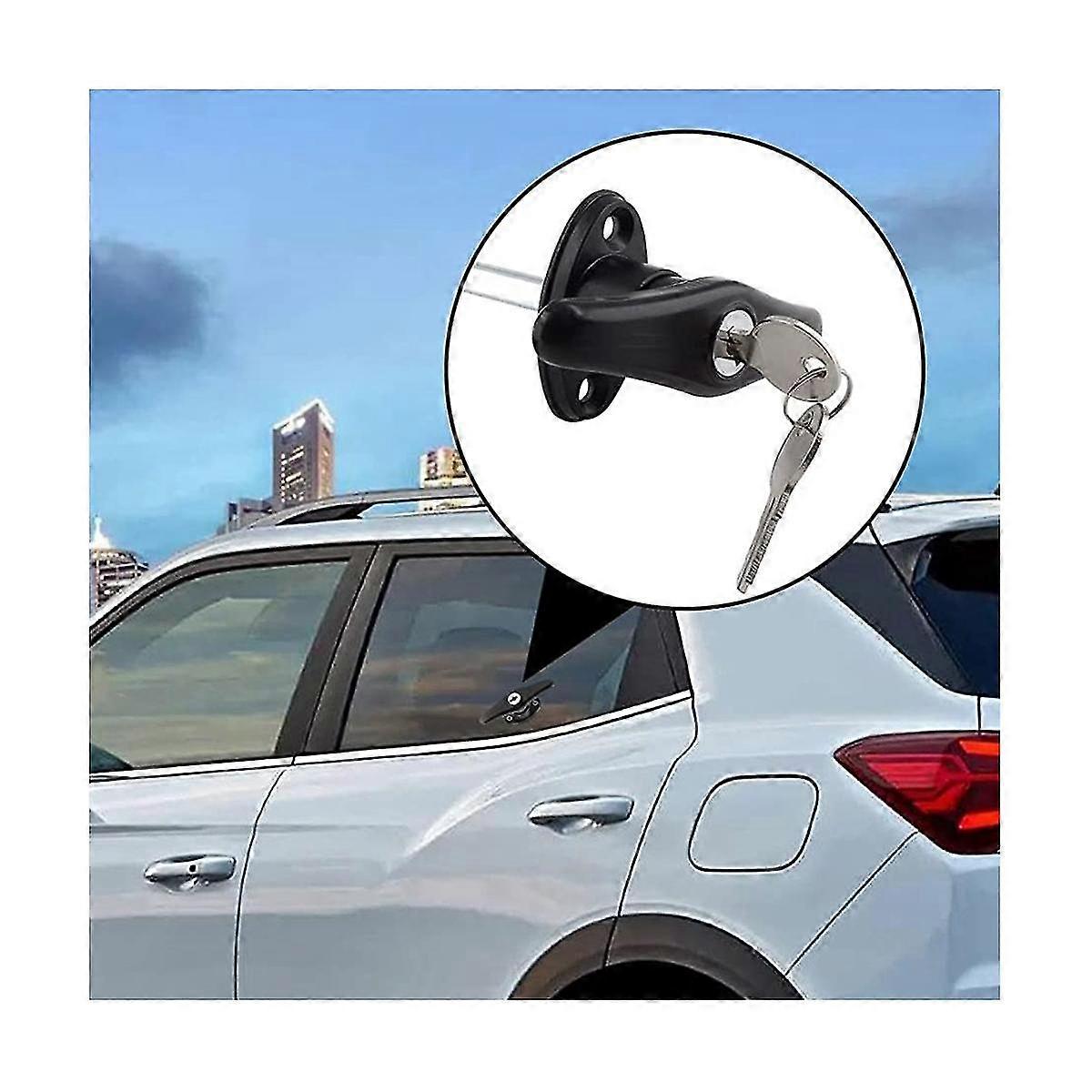 Truck Cap Locking T-Handles Campers Topper Lock, Campers Shell Locks ...
