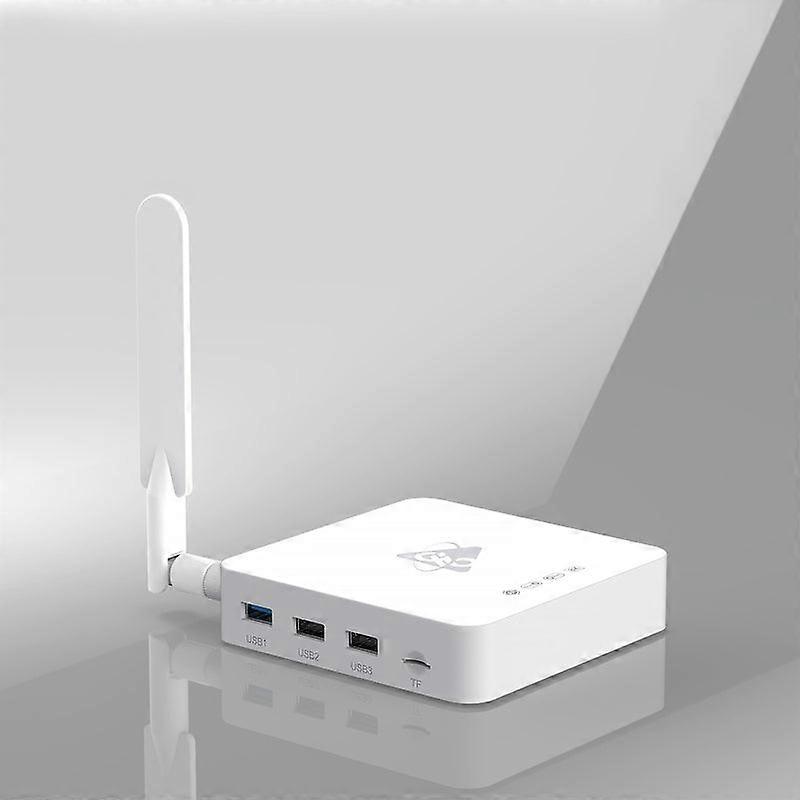 H96 Max M12 8k Tv Box Android11 4gb 32/64gb Av1 Bt5.4 1000m Lan Wifi6 2 ...