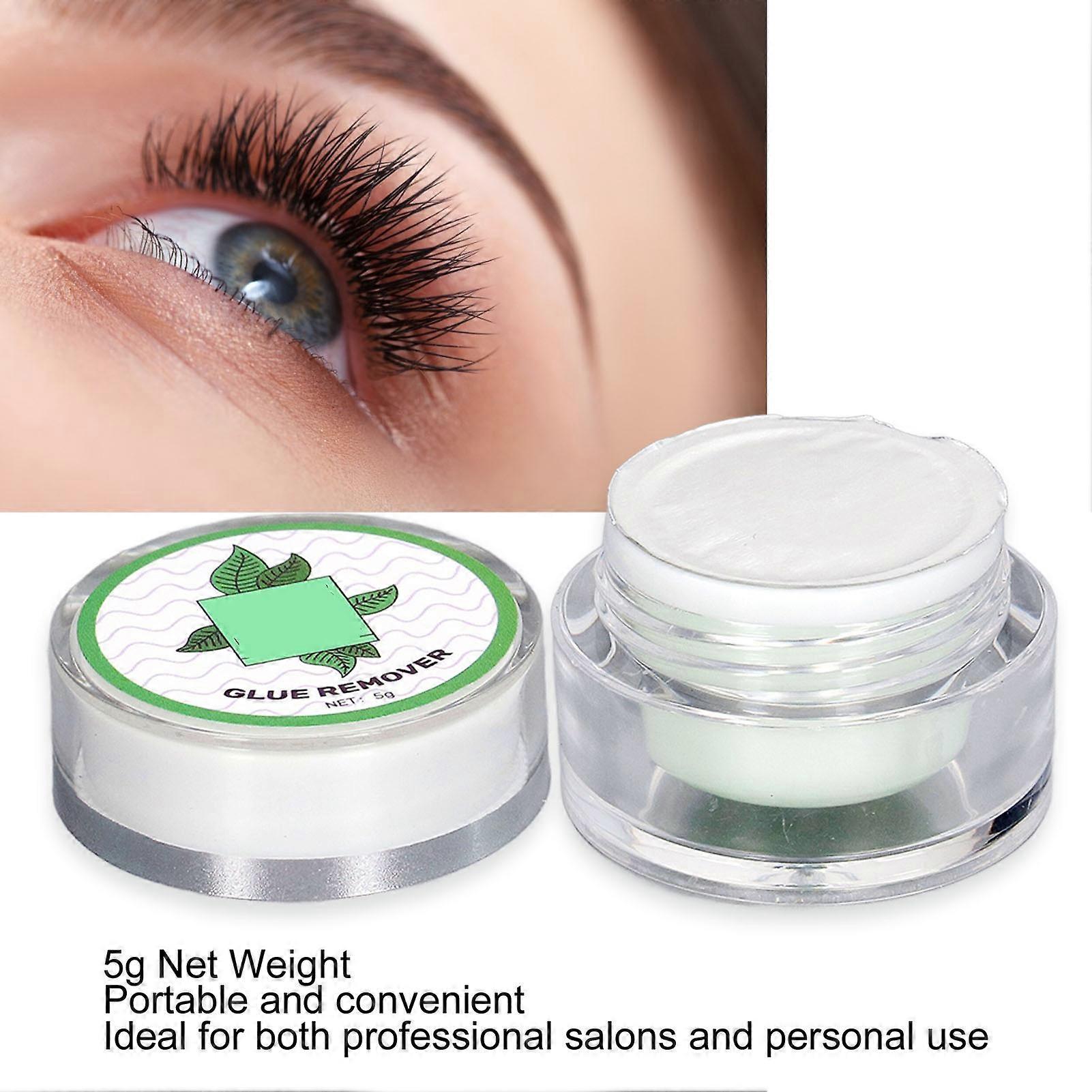 Eyelash Extension Remover Fast Dissolves Adhesive Low Irritation ...