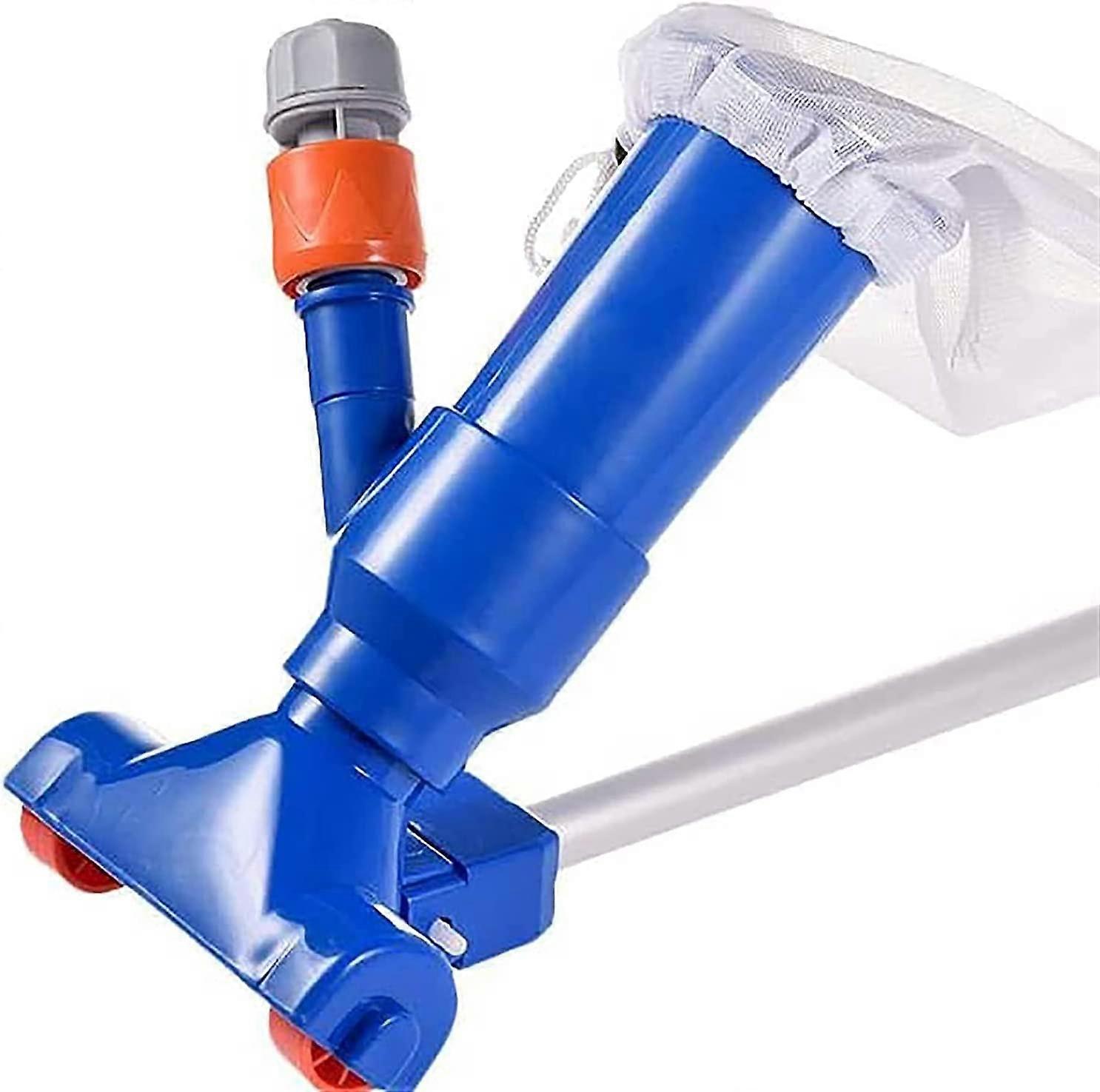 GJXJY Pool Vacuum, Pool Bottom Vacuum, Swimming Pool Jet Vacuum with ...