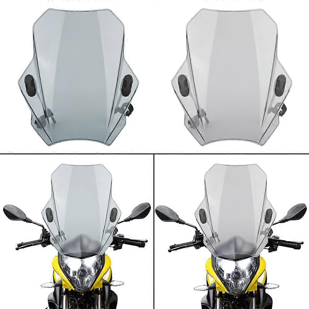 Universal For MT07 MT09 Motorcycle Windscreen For HONDA CBR600RR ...