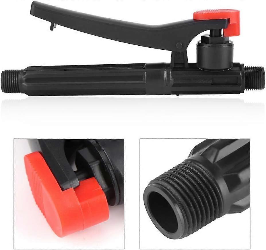 2024,Sprayer Handle Garden Hose Sprayer Assembly Accessory for Garden ...