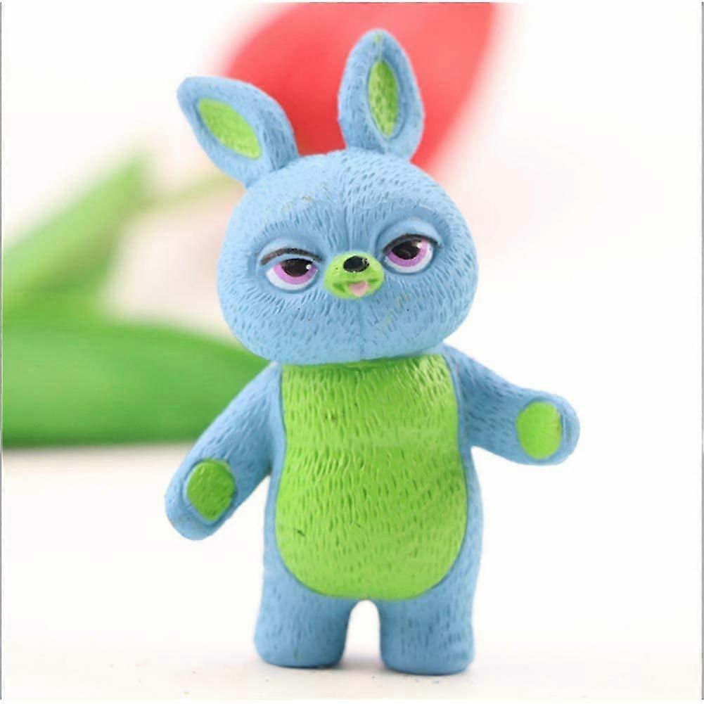 7 Pcs Toy Story Cake Toppers Figurines Toy Story Cupcake Topper Toy ...