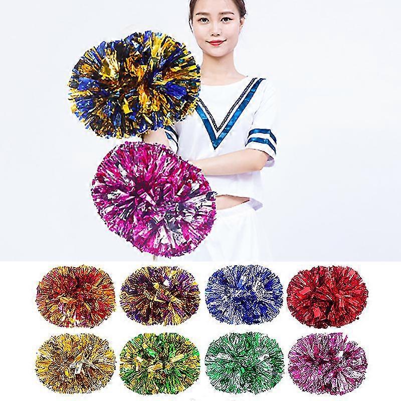 Game Pom Poms Cheerleading Cheering Ball Flower Sports Match Vocal ...