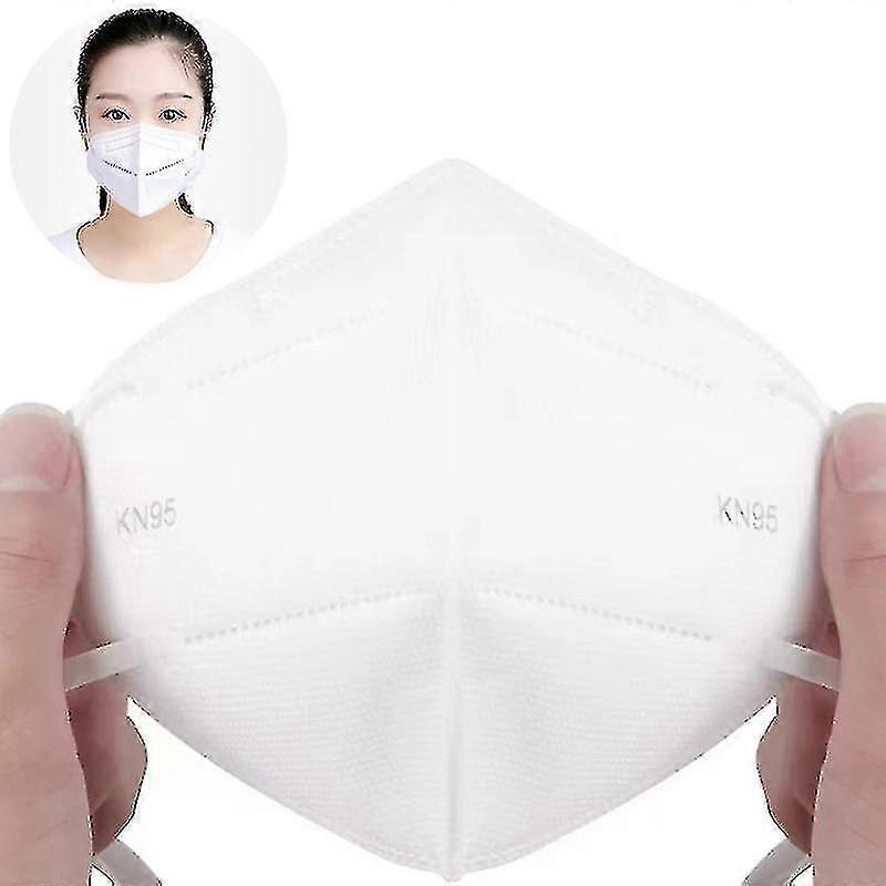 50pcs Kn95 Masks Face Mask 5 Layer Dust Safety Masks Breathable N95 ...