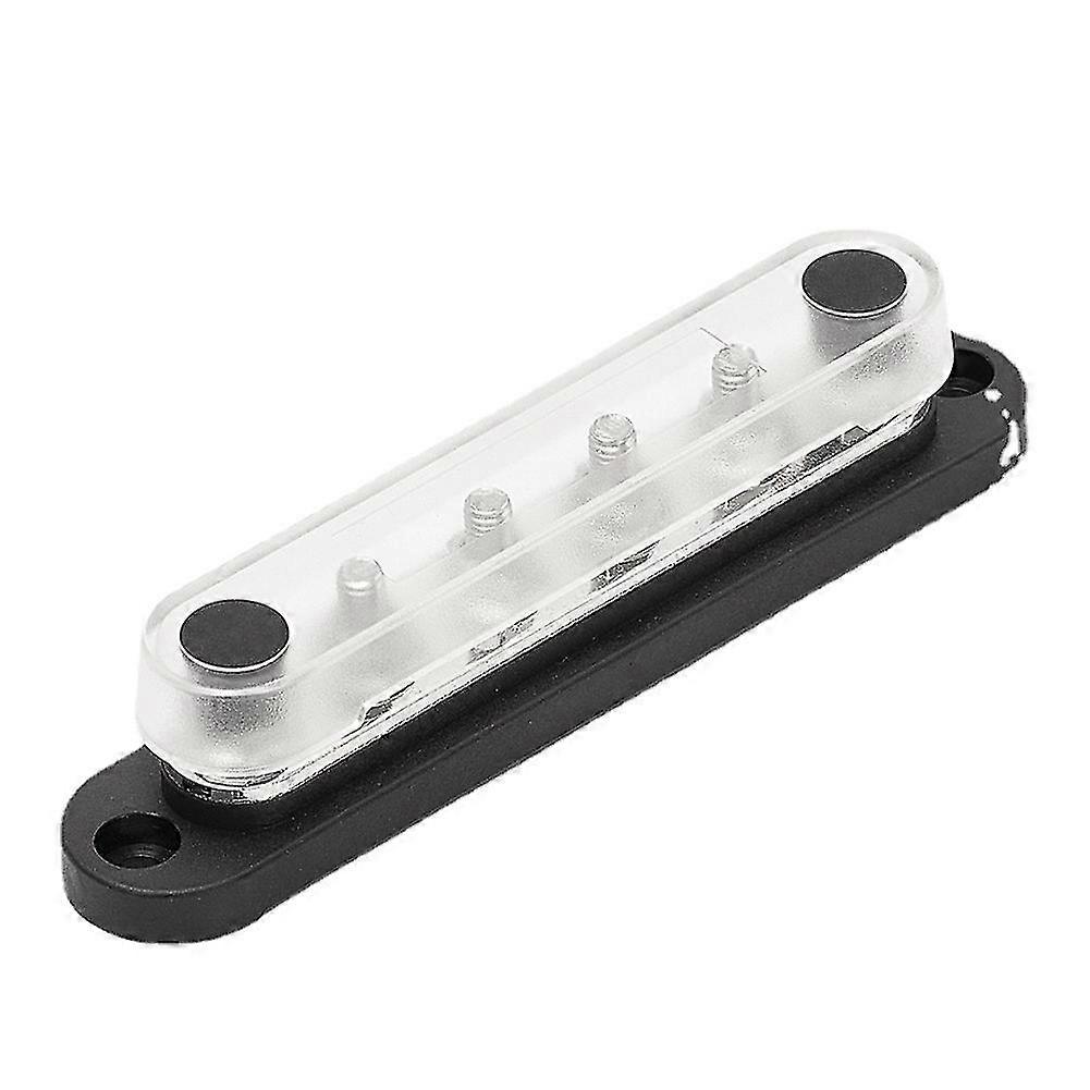 Car Terminal Block Negative Bus Bar 12v Distribution Block M6 Termianl ...