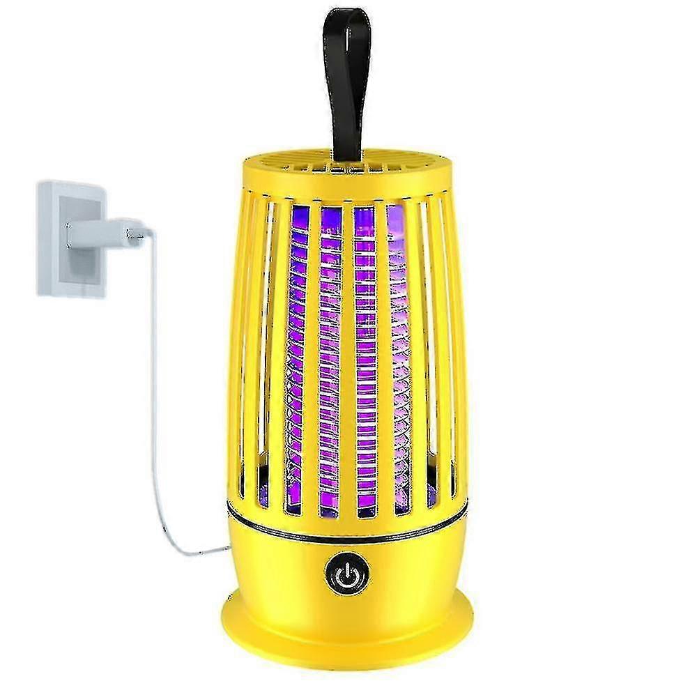 High Power Waterproof, Efficient And Safe Electric Insect Zapper ...