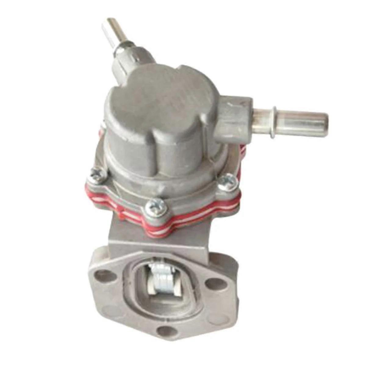 Excavators Fuel Pump Fuel Lift Pump Compatible Jcb 70224261 702242610 ...