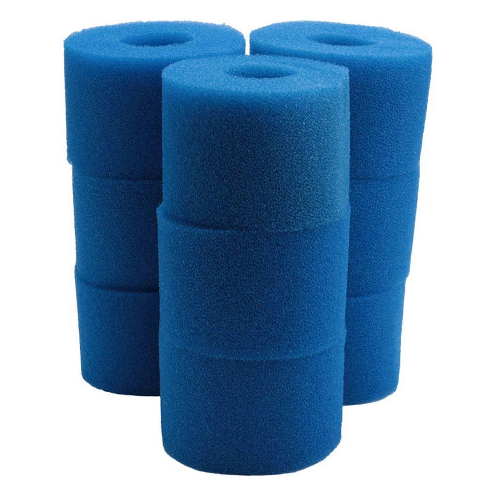 9 Pcs Filter Sponge For Intex S1 Type Pure Spa Reusable Washable Foam ...
