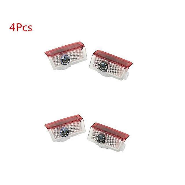 Led Car Door Welcome Projector Logo Light For Mercedes Benz E C Class ...