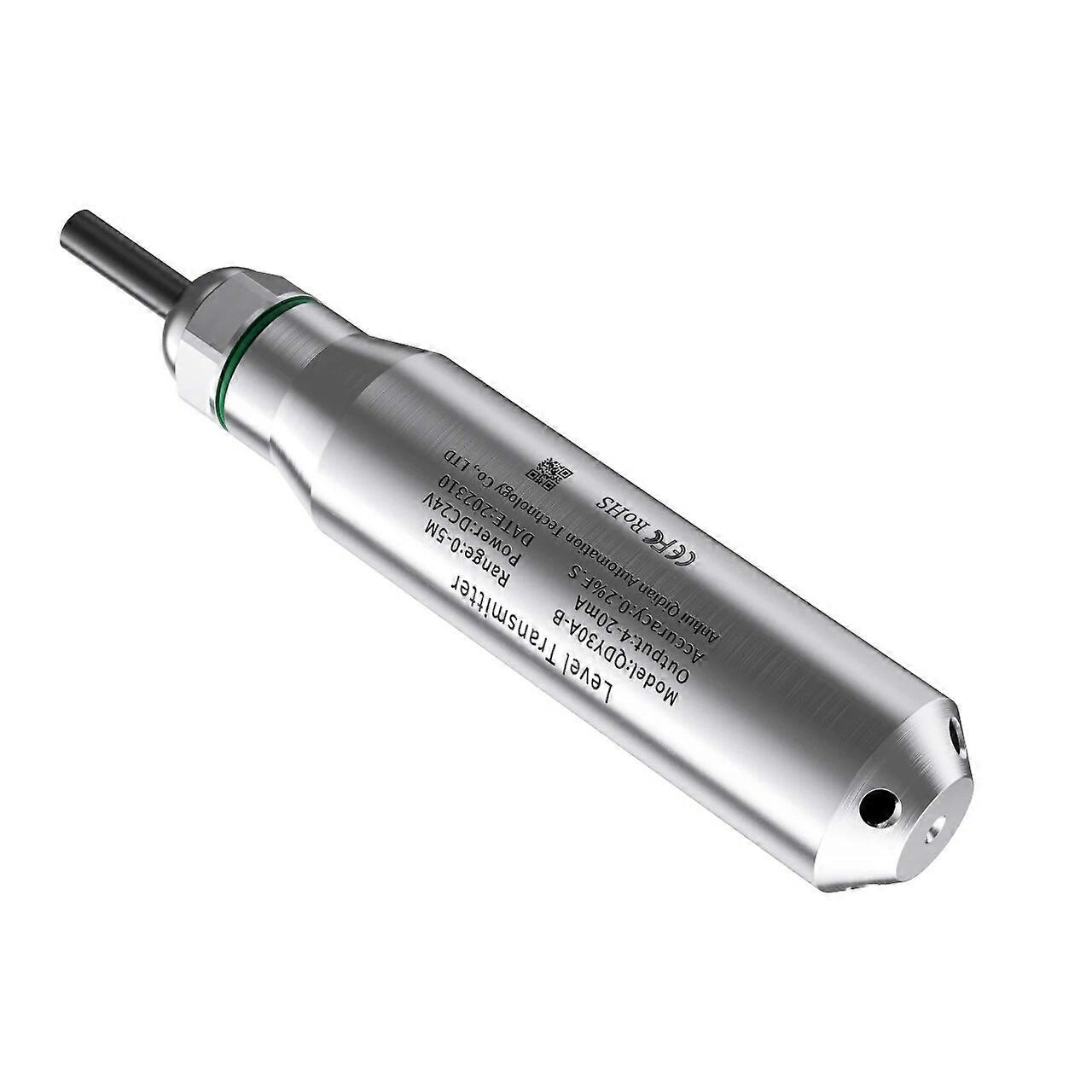 Motor Vehicle Sensors Submersible 4-20mA Output Hydrostatic Level Sensor Transmitter DC12-36V ...