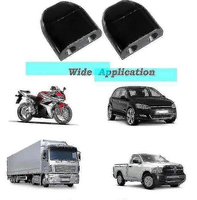 2pcs Car Deer Whistles Animal Alert Auto Warning Whistles System Alarm ...