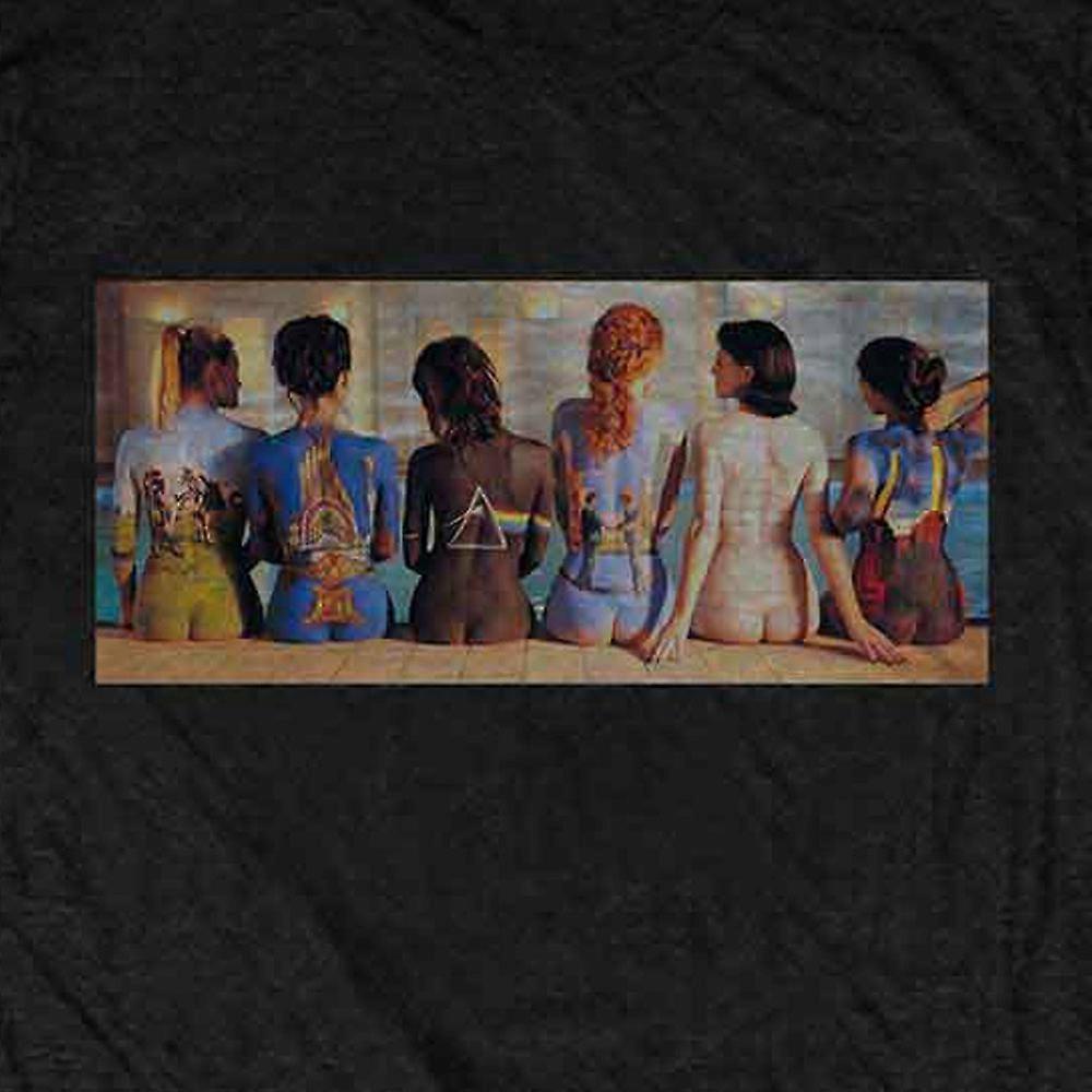 Pink Floyd Body Paint Album Covers T Shirt | Fruugo CA