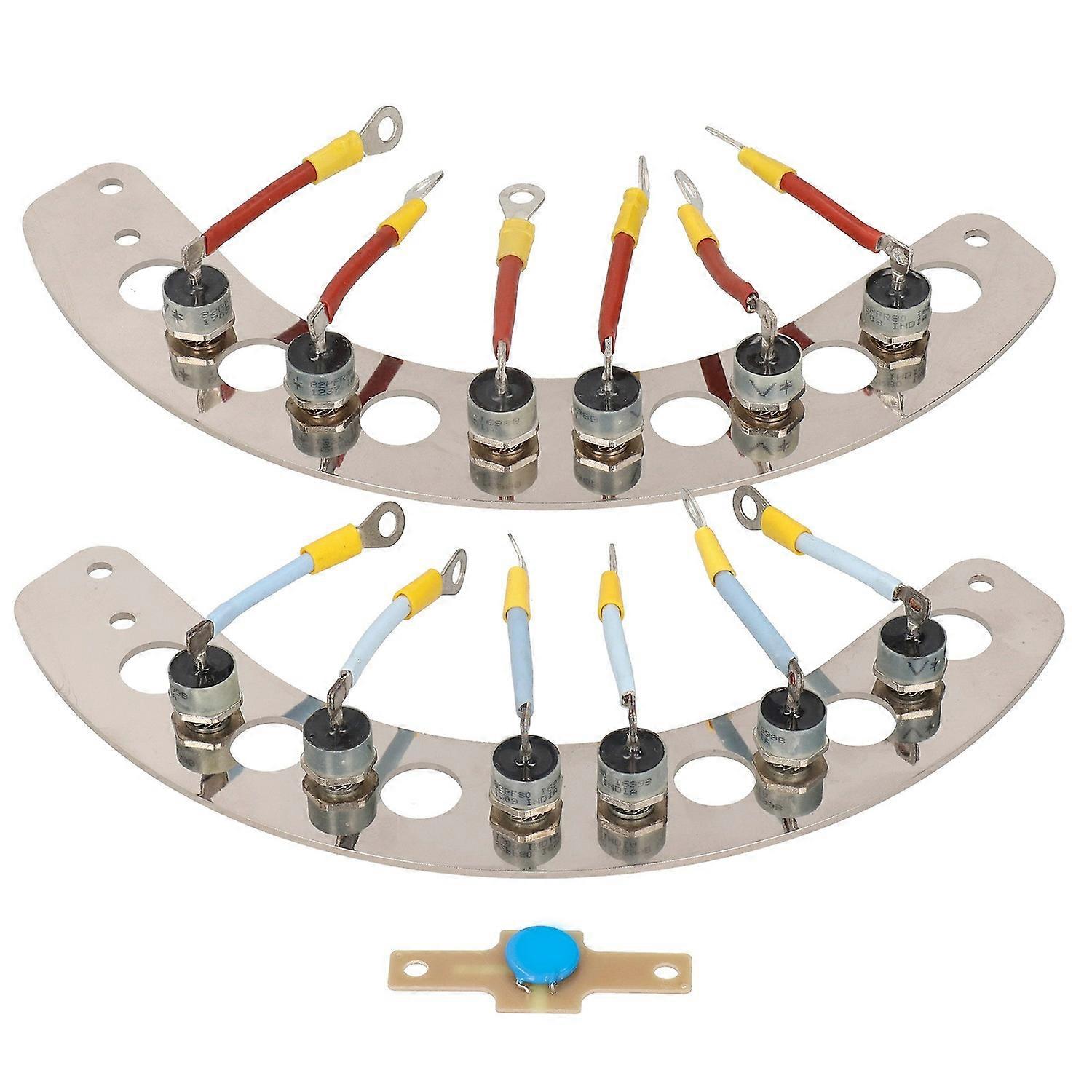 Diode Rectifier Iron Commutation Module Fit for LSA49.1 Leroy Somer ...