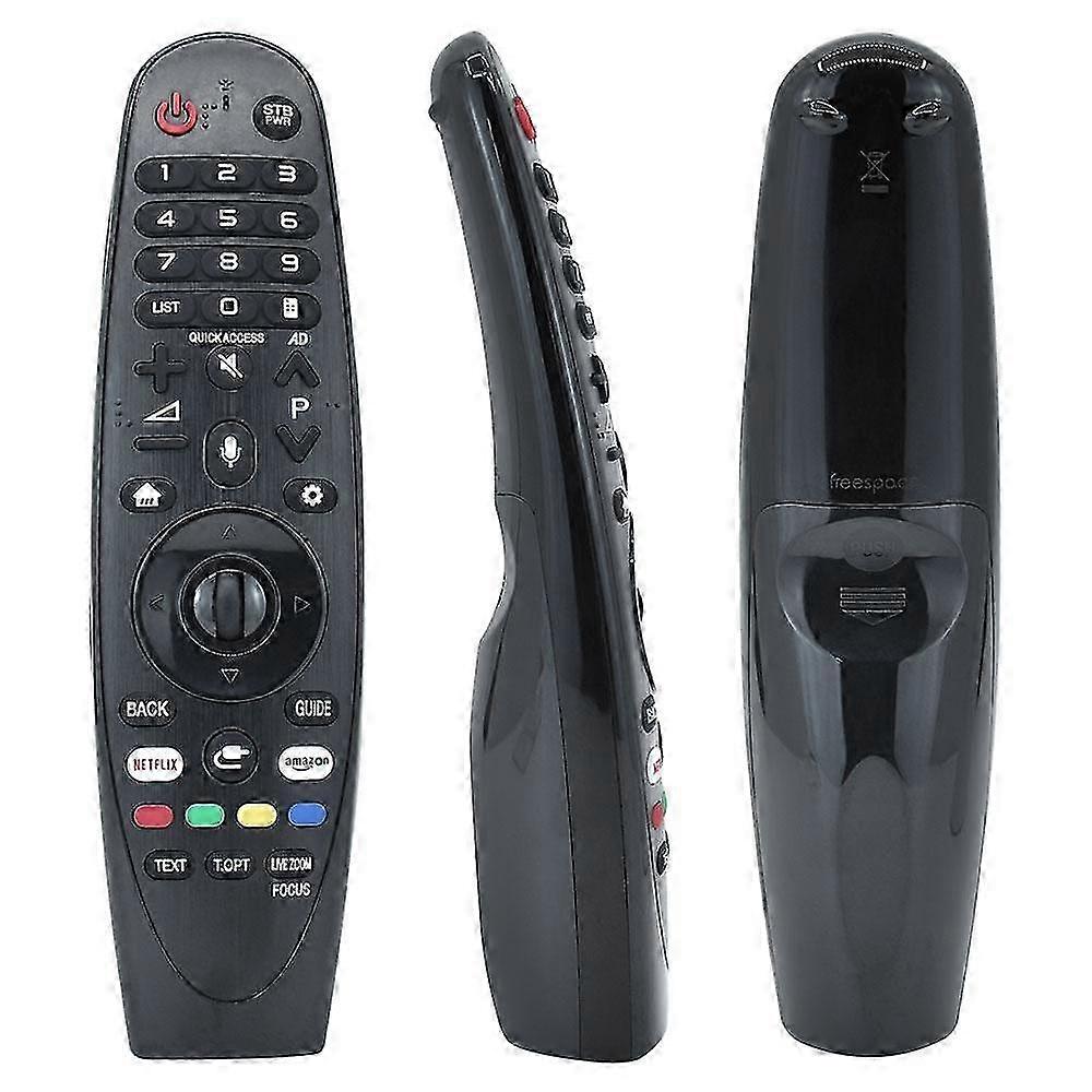 LG LED Magic Voice TV Remote Control Compatible with AN-MR18BA ...
