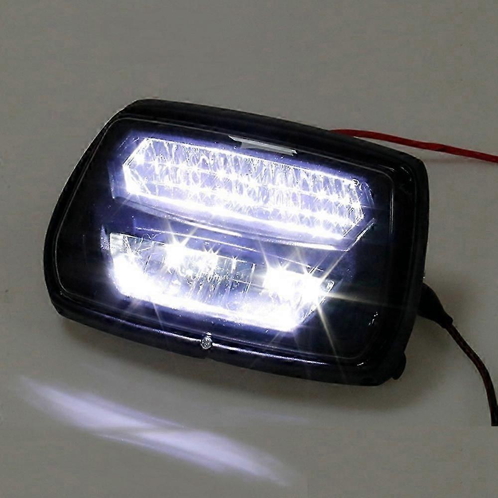 For Ex5 Dream Motorcycle LED Headlight Head Light Lamp Assembly | Fruugo UK