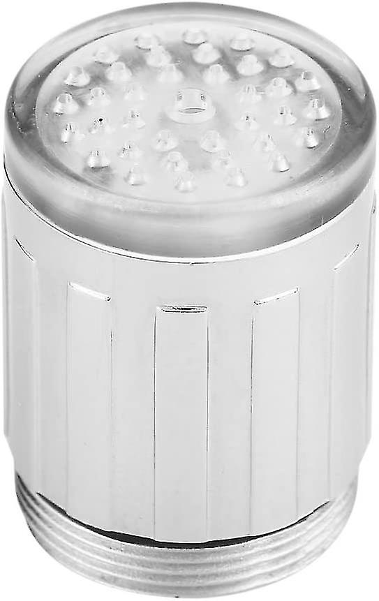 Colorful Led Water Faucet With 3 Changing Colors Water Temperature ...