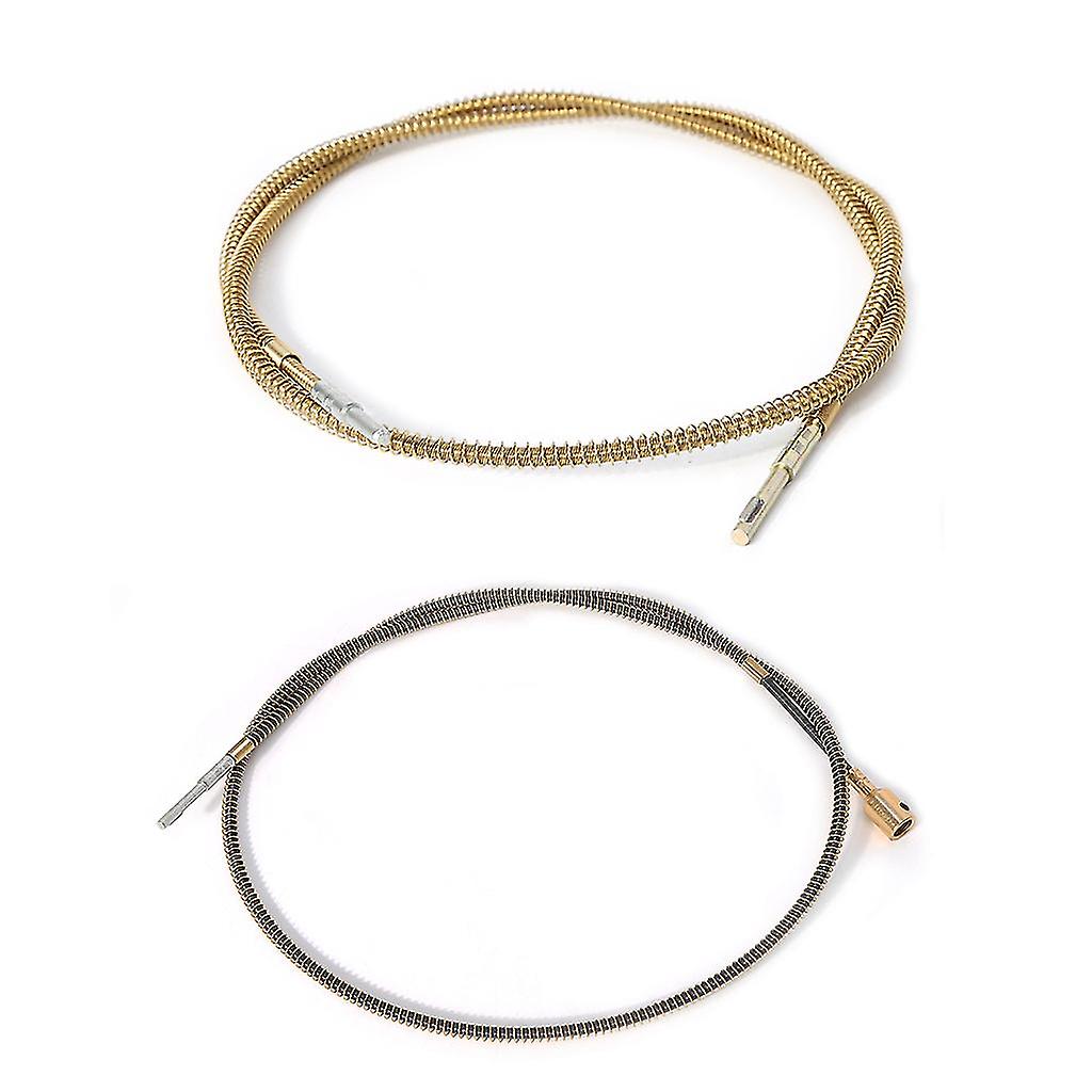 98cm Spring Coated Pin Type Metal Tube Cable For Dremel Rotary Grinder ...