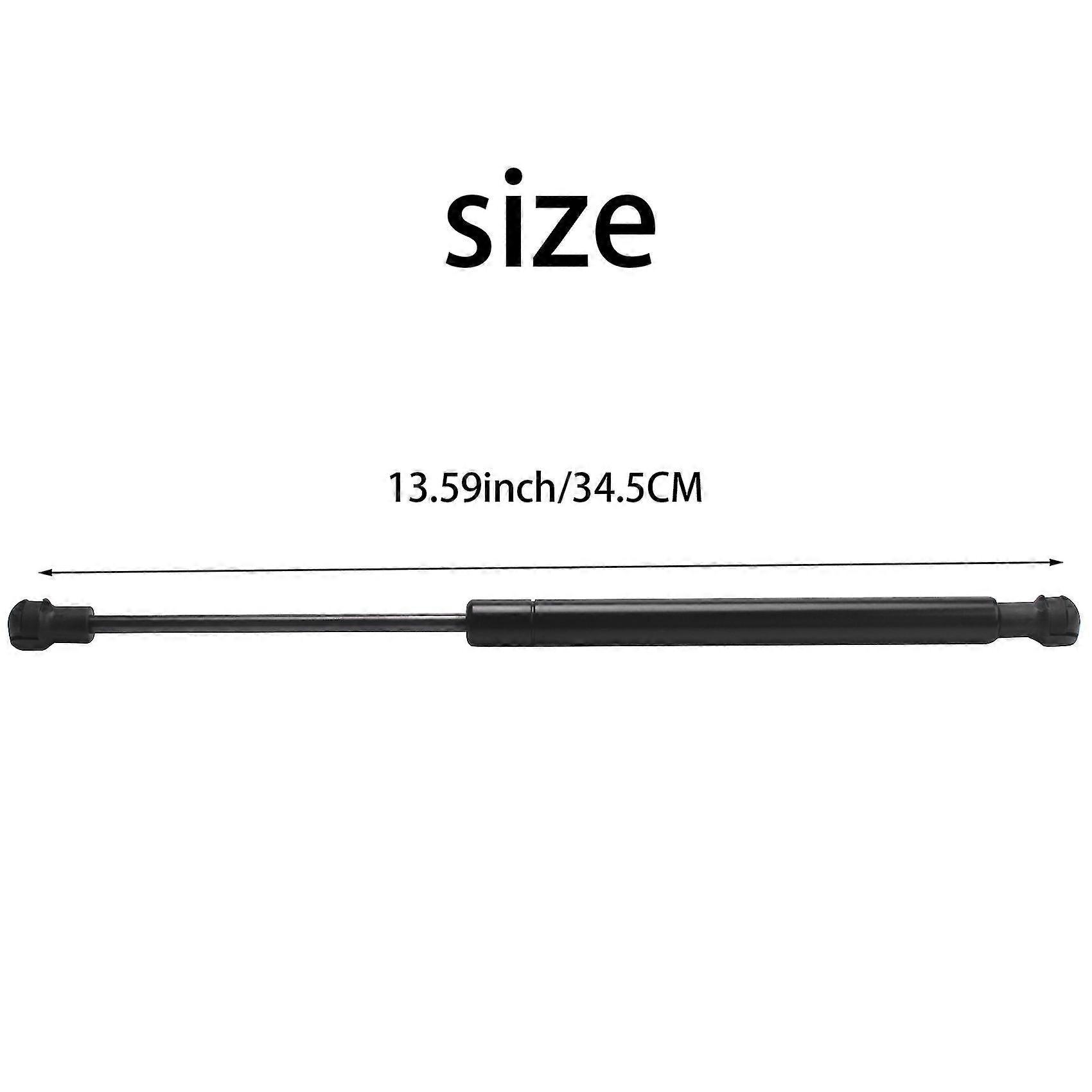 345mm 160n Car Extended Gas Struts For Canopy Replacement For 1921vr ...