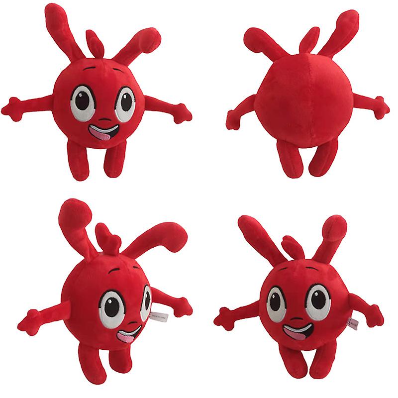 20cm Stuffed Dolls Morphle Plush Toy Cartoon Mila and Morphle Soft ...