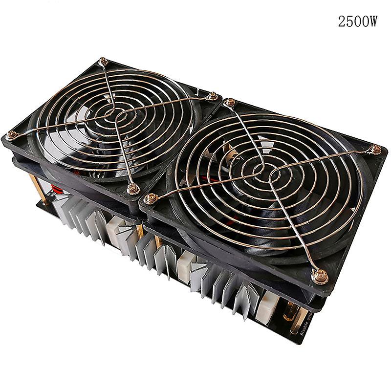 1800W 2500w Zvs Induction Heater Induction Heating Pcb Board Heating ...