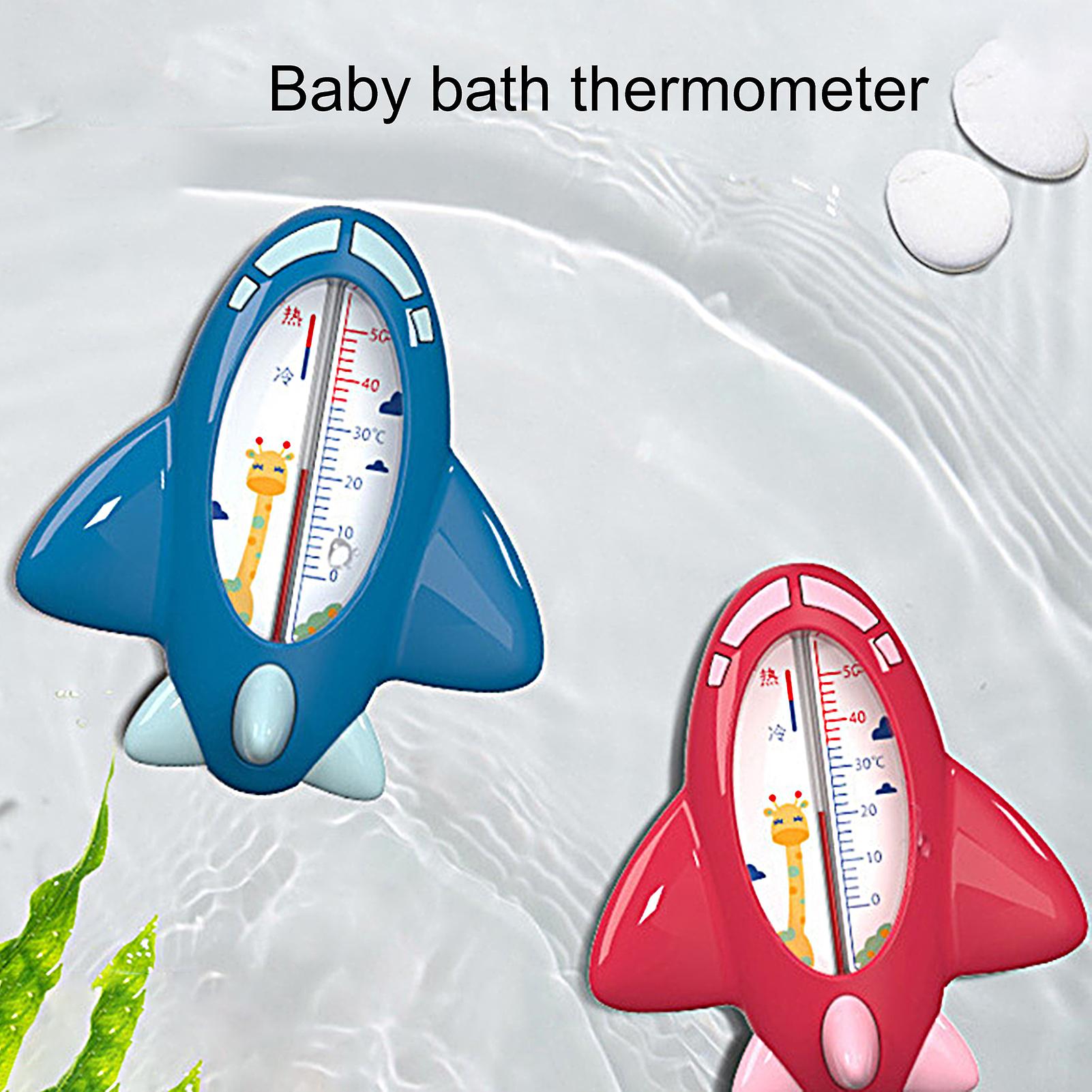 Sinknap Water Temperature Gauge Waterproof Clear Numbers Precision ...