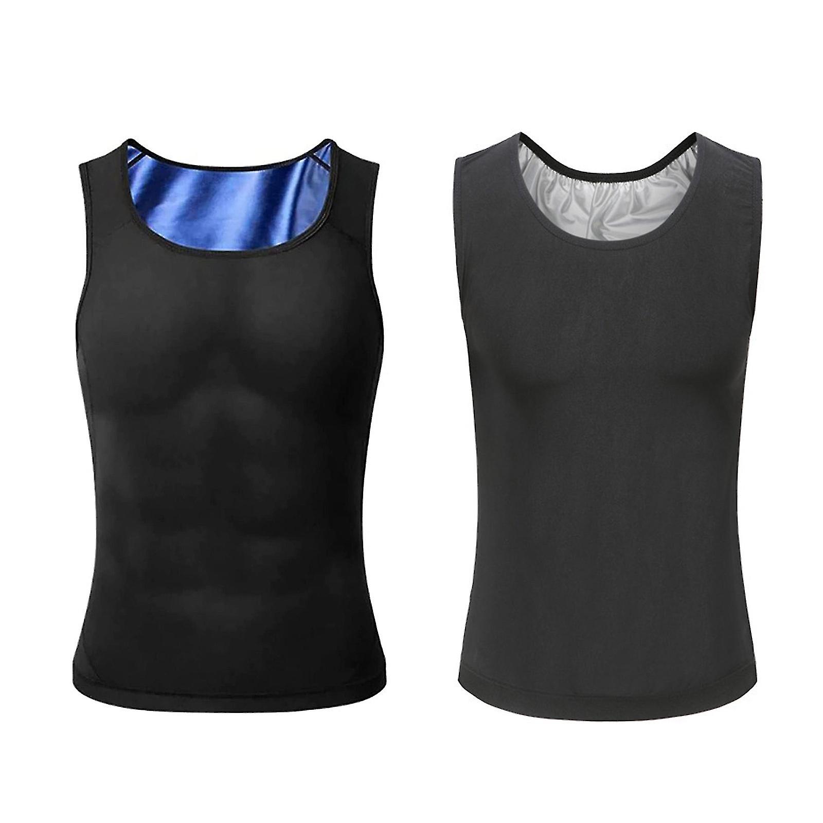 High Sale-s-5xl Gynecomastia Compress Tank Top, Men's Slimming Tank ...