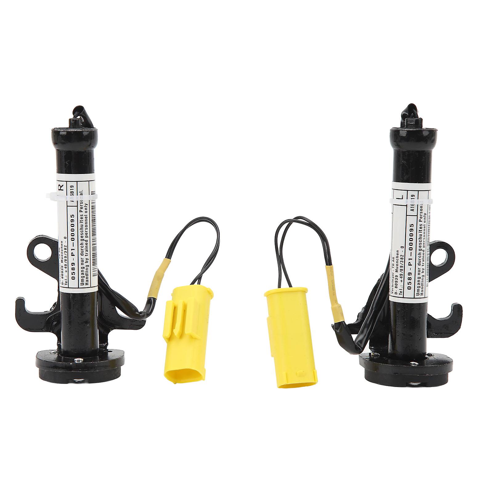 Left Right Engine Hood Actuator 51237300581 Bonnet Hinge Actuator ...