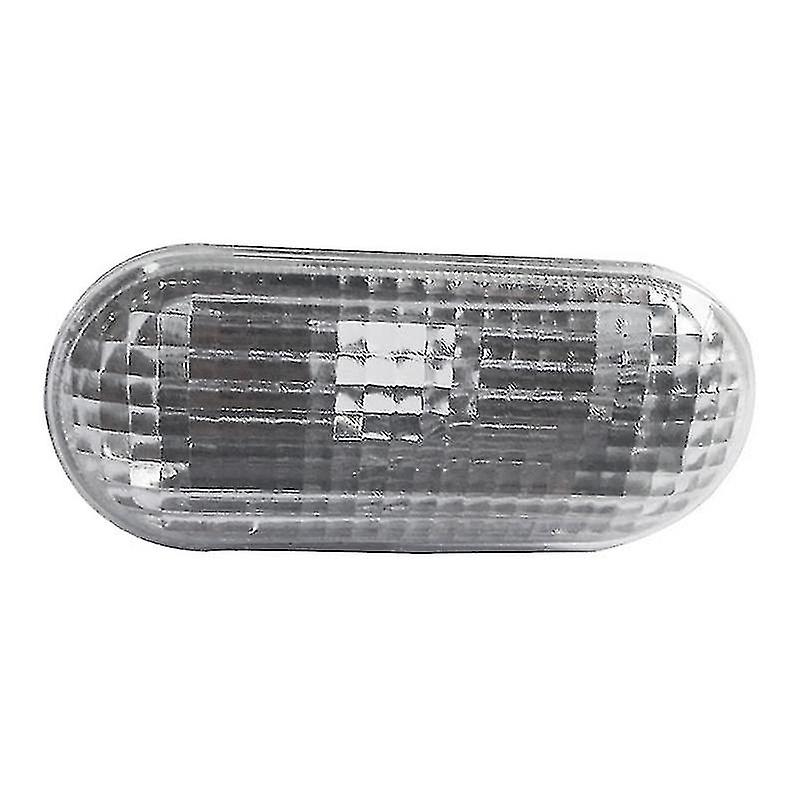 Car Side Marker Light Fender Light Repeater Lamp Indicator For Ford ...