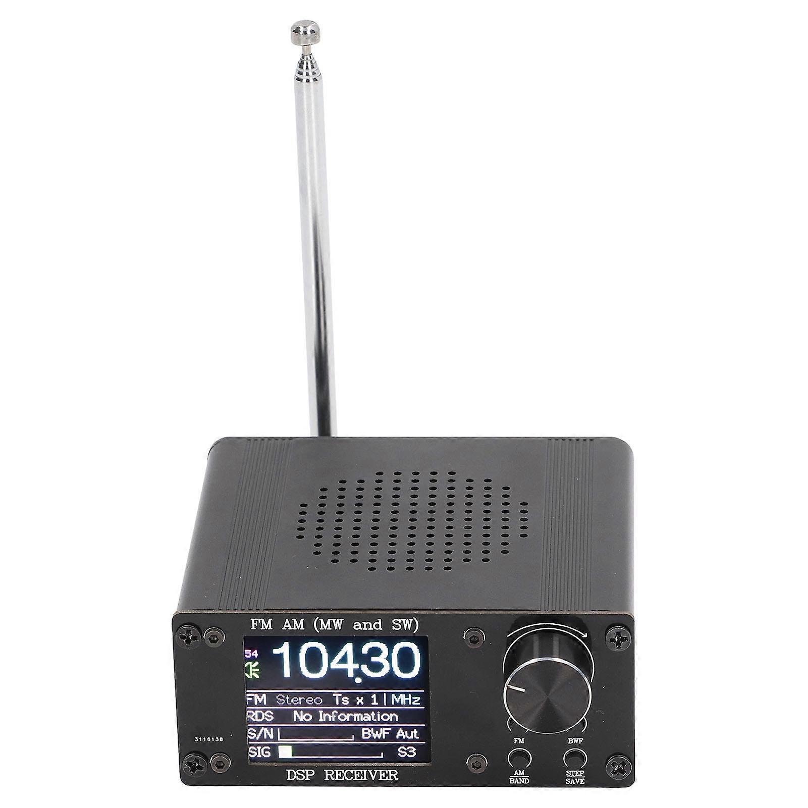 Variable Frequency Oscillator High Accuracy Vfo Frequency Generation ...