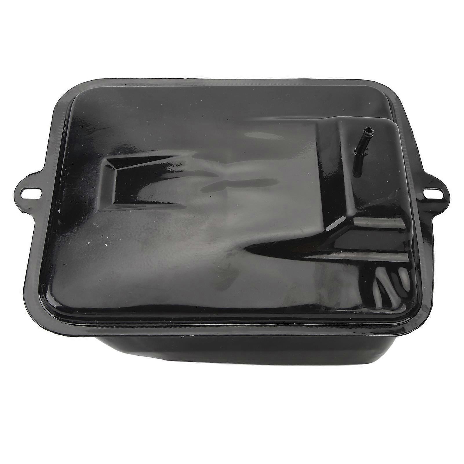 Metal Gas Fuel Tank 4L ATV Fuel Tank with Cap for 125cc 150cc 200cc ...