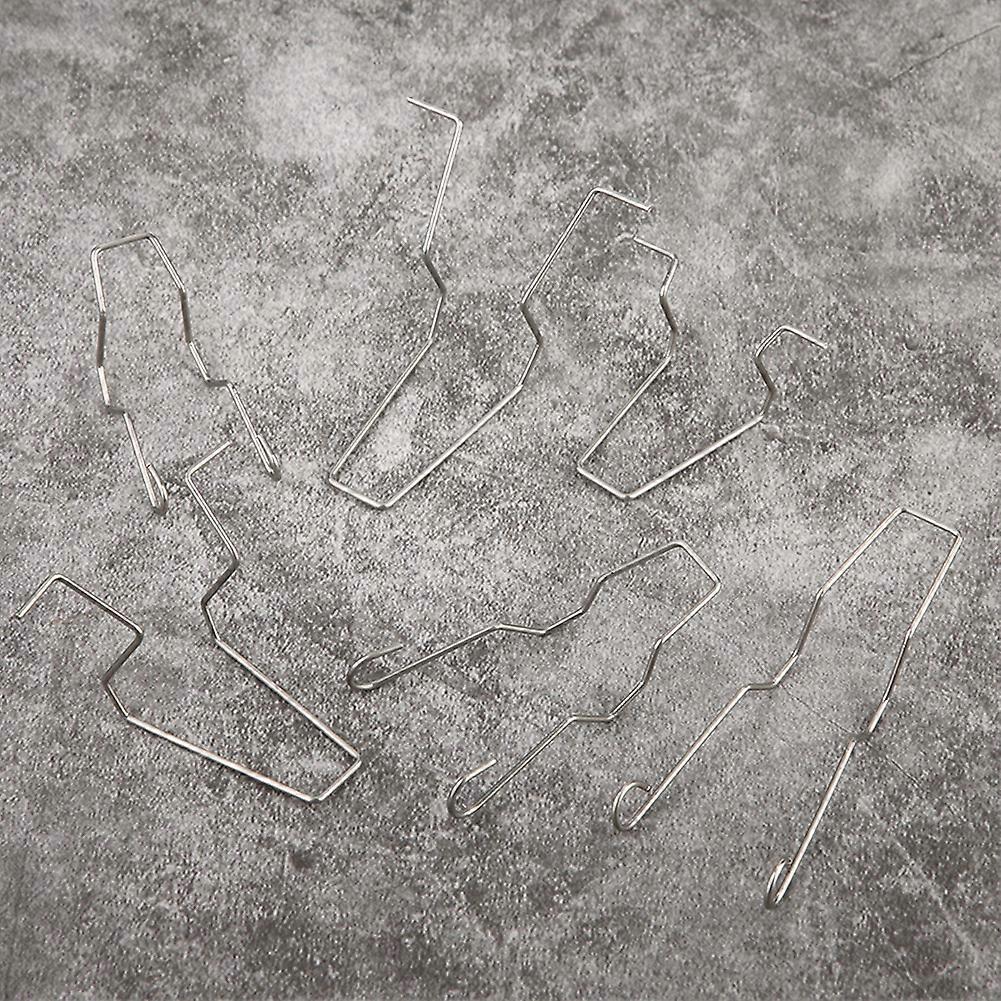 6pcs Headlamp Headlight Dip Dipped Beam Head Lamp Bulb Retaining Spring ...