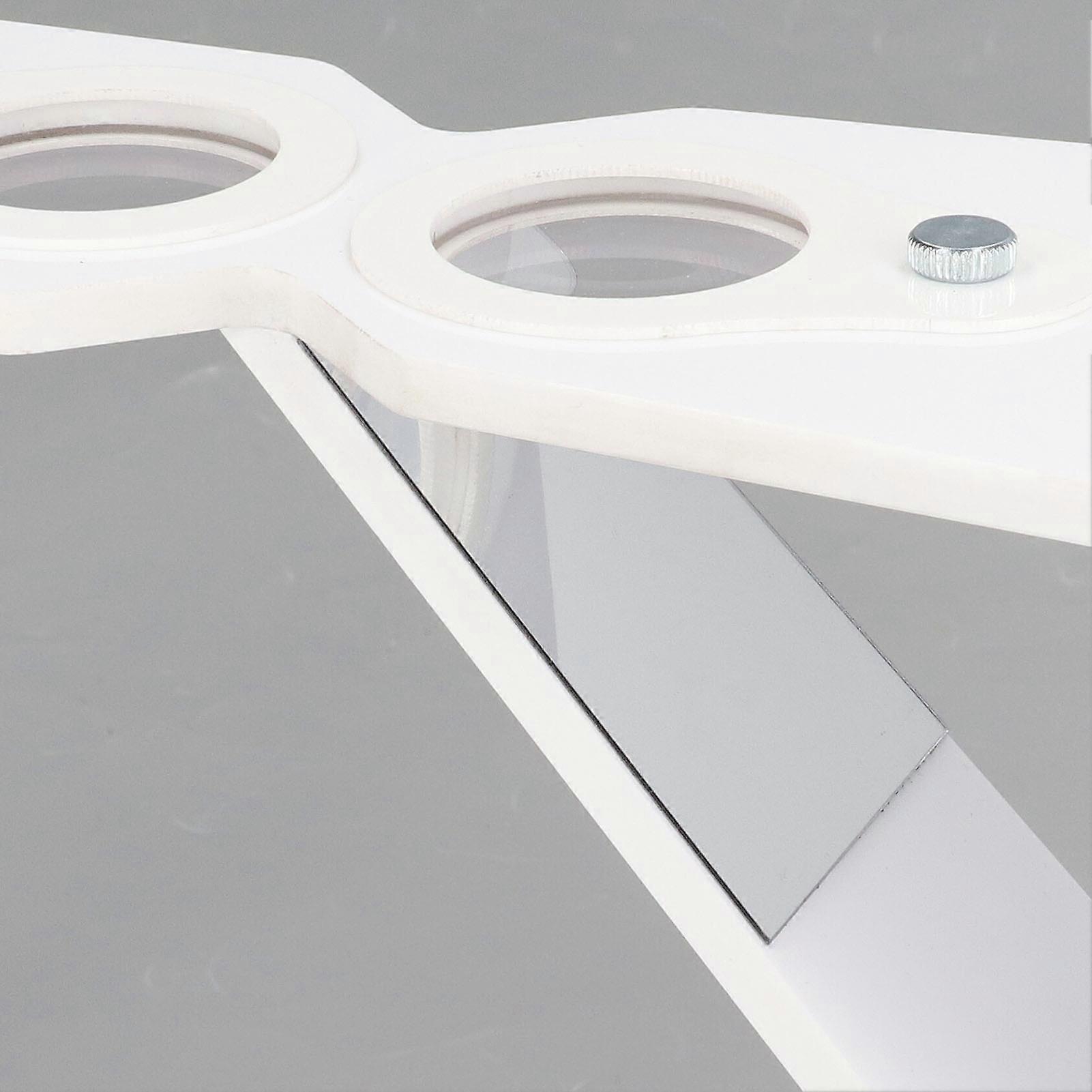 Stereoscope Cheiroscopes Amblyopia Trainer Double White Column Vision ...