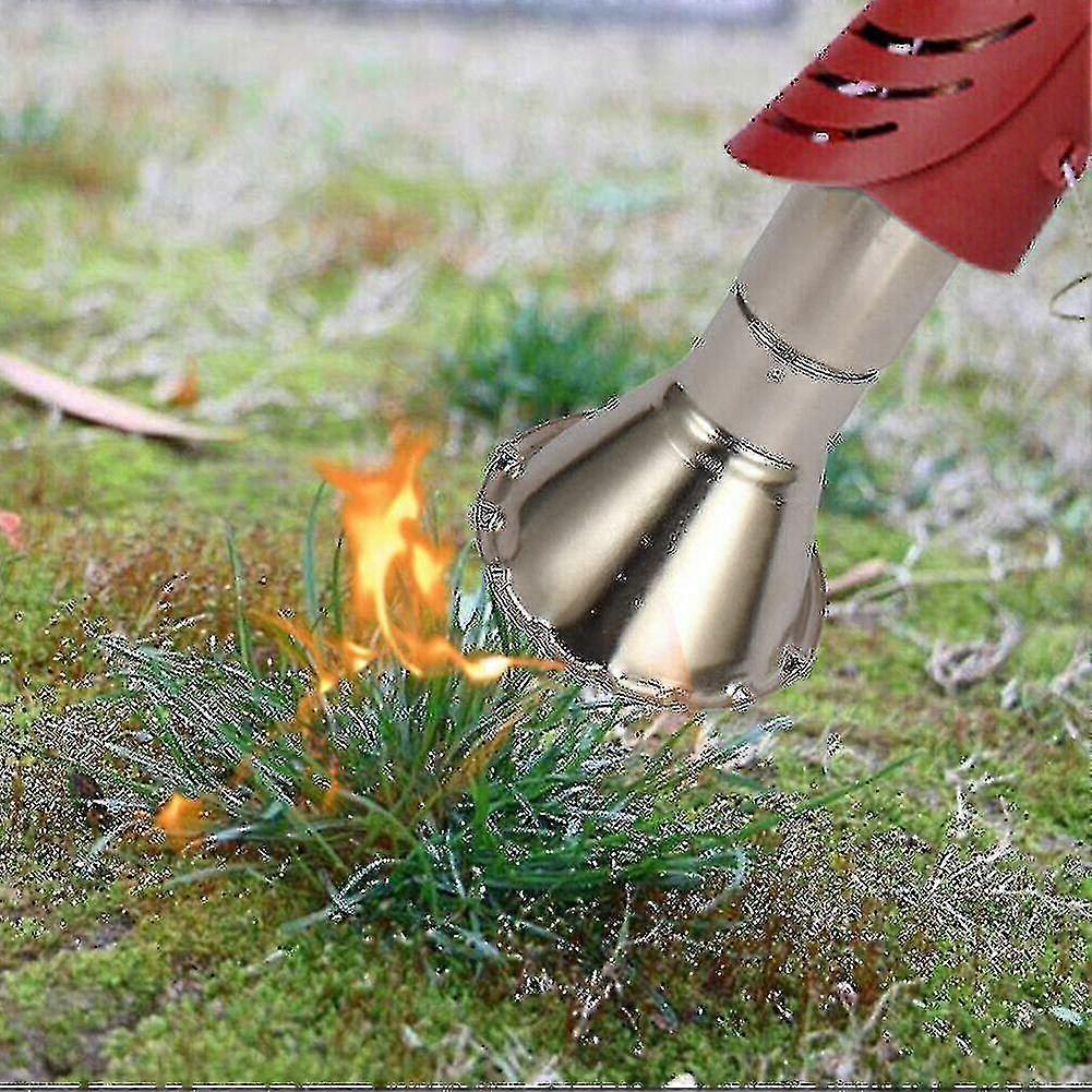 2000w Electric Weed Burning Killer Wand Tool No Gas Eco Friendly Hot ...