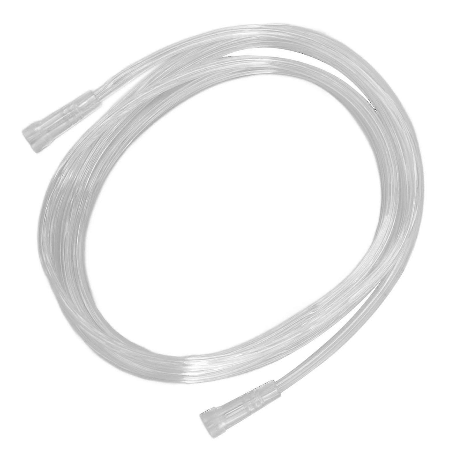 2 Meters Length Oxygen Tubing - Tear Resistant and Safe Clear Hose for ...