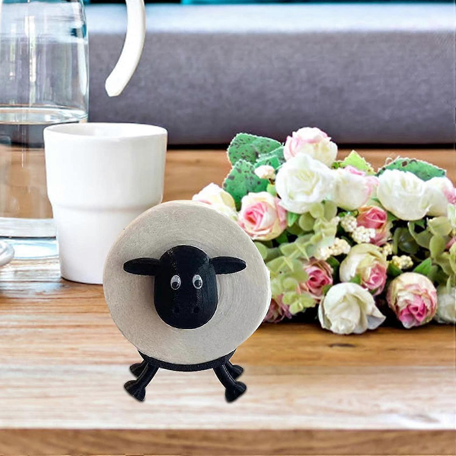 Sheep Toilet Paper Stand | Tissue Rack for Living Room,Tissue Paper ...