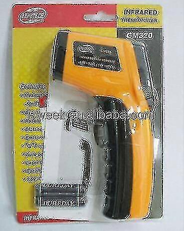 Calibration Infrared Thermometer Gun Type Infrared Thermometer Gm320 ...