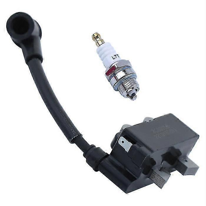 Ignition Coil Compatible Ryobi RY251ph RY252CS RY253SS RY254BC TRIM ...