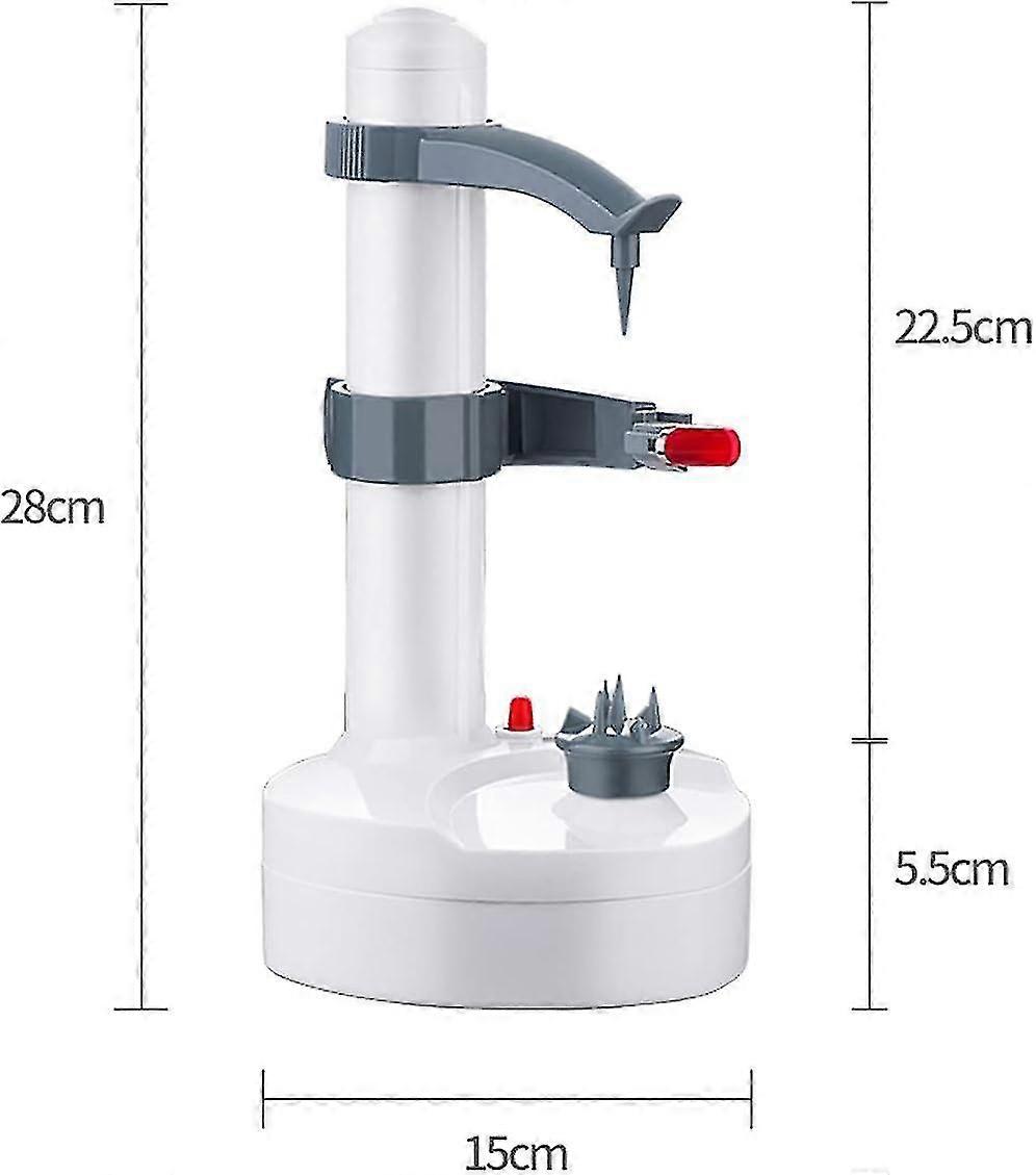 Electric Peeler,Electric Apple Peeler,Electric Vegetable Peeler Apply ...